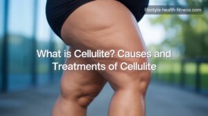 What is Cellulite? Causes of cellulite and Treatments