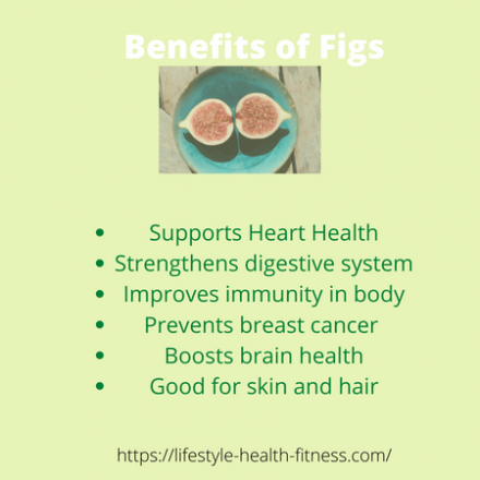 How can fig milk recipe benefits your health, skin and hair?