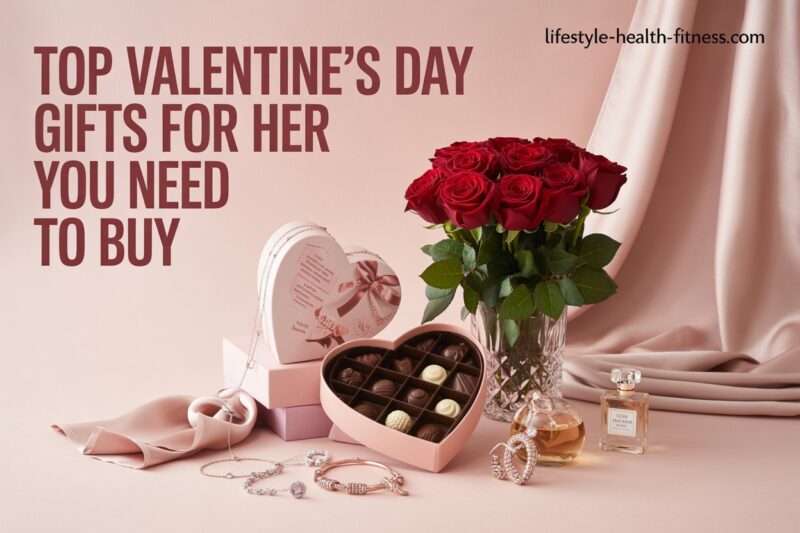 Top Valentine's Day Gifts for Her You Need to Buy